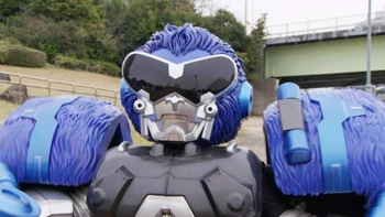 Shinichi Saruhara (Future) | RangerWiki | Fandom