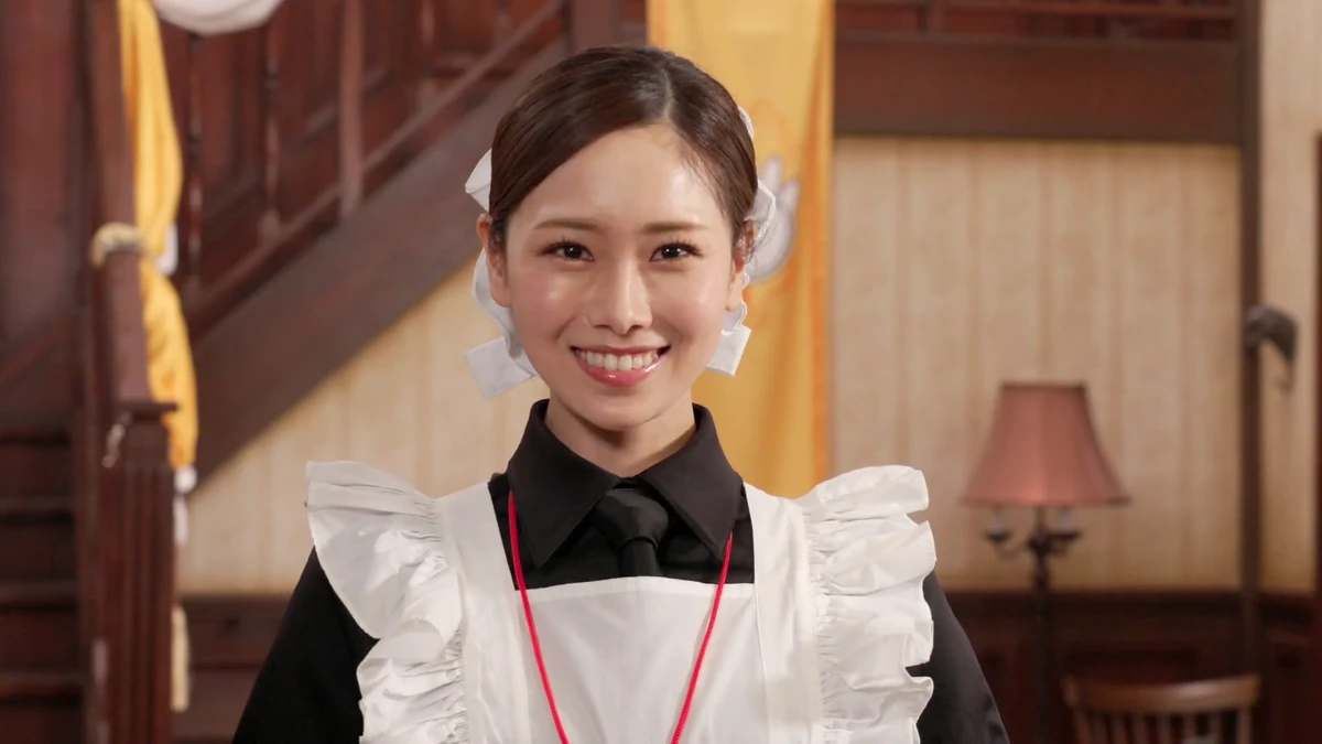 Shoko Yamori | RangerWiki | Fandom