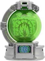 Kyutama | RangerWiki | Fandom