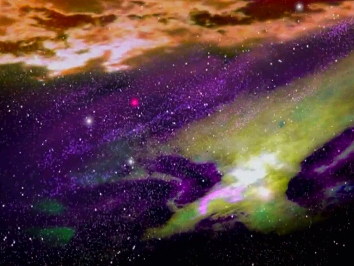 The Lost Galaxy | RangerWiki | Fandom