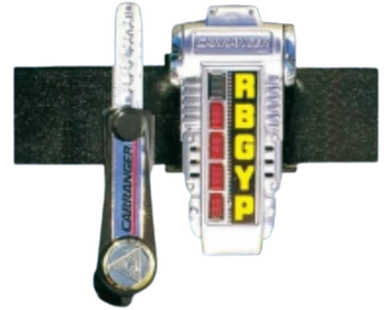 Accel Changer | RangerWiki | Fandom