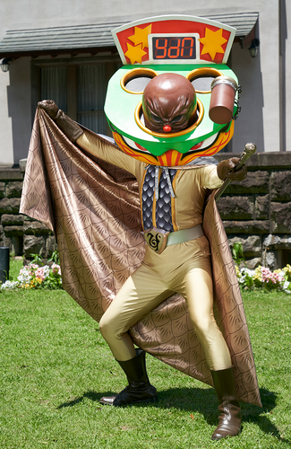 Whac-A-Mole Jamen | RangerWiki | Fandom