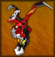 Majin Gattai Magiking | RangerWiki | Fandom