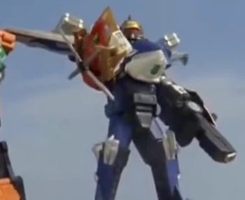 Engine Gattai Seikuu-O | RangerWiki | Fandom