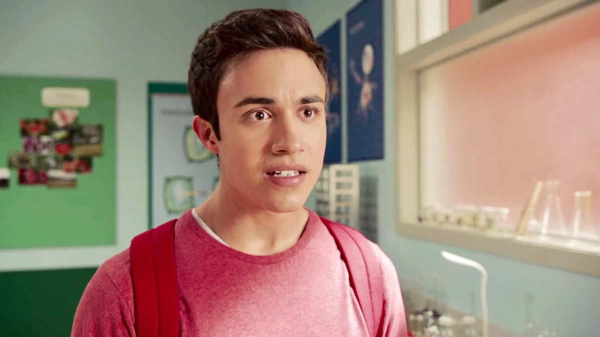 Brody Romero | RangerWiki | Fandom