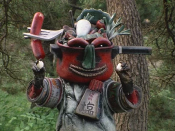 Hungry Monger | RangerWiki | Fandom