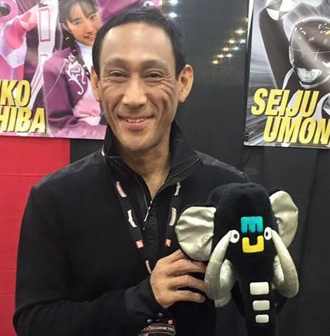 Seiju Umon | RangerWiki | Fandom