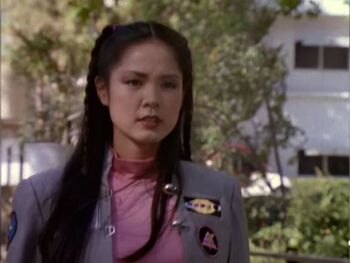 Cassie Chan | RangerWiki | Fandom