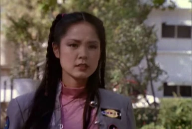 Mighty Morphin Power Rangers Roger