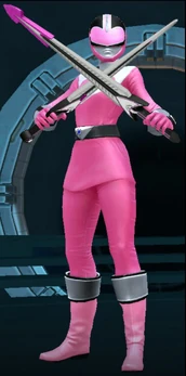 Jen Scotts | Power Rangers | Fandom