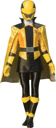 Umika Hayami | RangerWiki | Fandom