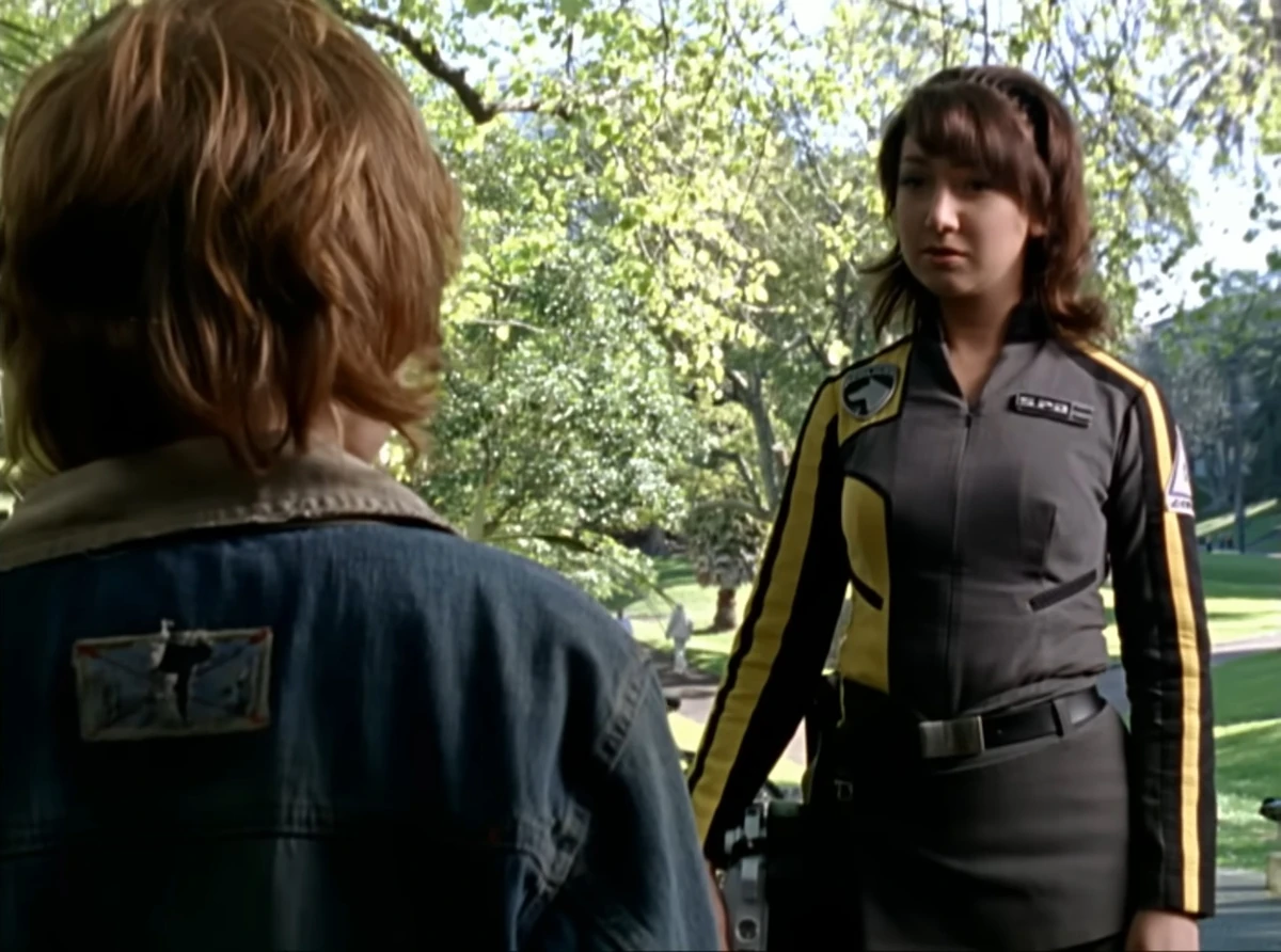 Sam | RangerWiki | Fandom