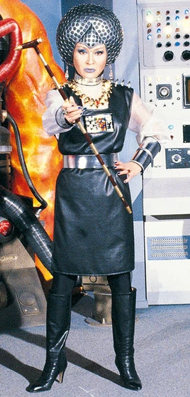 Queen Hedrian | RangerWiki | Fandom