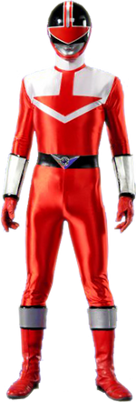 TimeRed | RangerWiki | Fandom