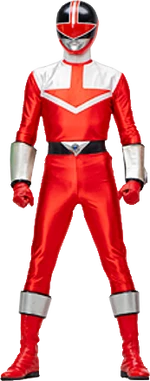 TimeRed | RangerWiki | Fandom