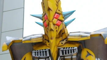 Bulldozertron | RangerWiki | Fandom