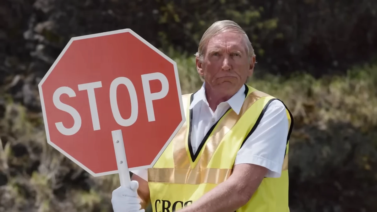Crossing Guard | RangerWiki | Fandom