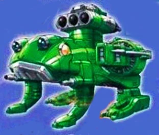 User blog:AirNinja/Frog buster | RangerWiki | Fandom