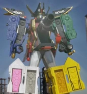 Kaizoku Gattai GokaiOh | RangerWiki | Fandom