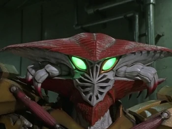Crabhead | RangerWiki | Fandom