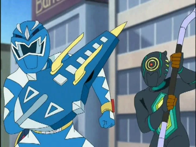 Bakuryuu Sentai Abaranger Yukito