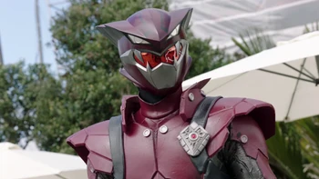 Blaze/Cybervillain | RangerWiki | Fandom