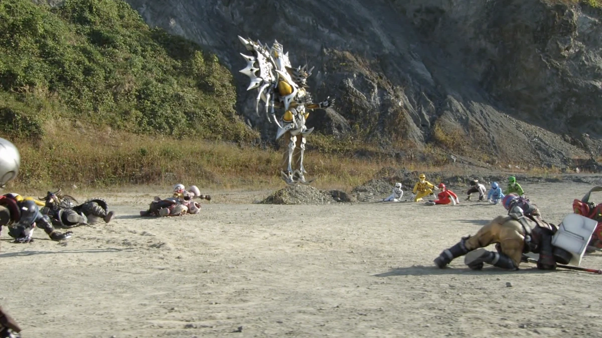 Ep. 41: The First and Last Chance | RangerWiki | Fandom