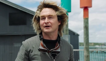 Mick Kanic | RangerWiki | Fandom