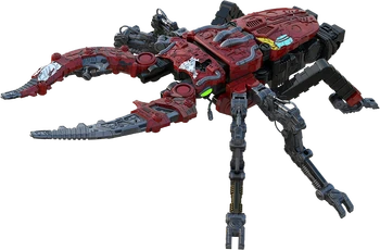 King-Oh Red | Power Rangers Wiki | Fandom