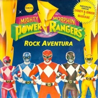 Power Rangers Rock Aventura | Power Rangers Brasil Wiki | Fandom