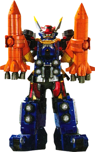 Tokumei Gattai Go-Buster Oh | RangerWiki | Fandom