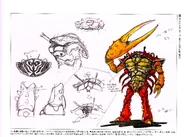 Crab Evo | RangerWiki | Fandom