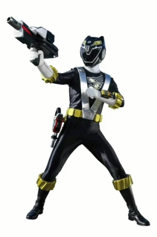 Black Rpm Ranger