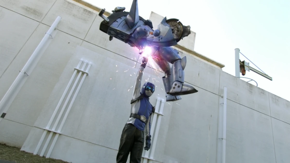 Mission 5: Dangerous Feverish Runaway! | RangerWiki | Fandom