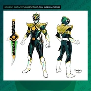 Matthew Cook | RangerWiki | Fandom