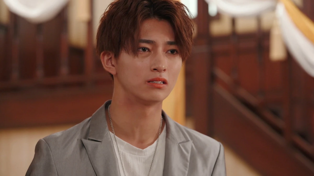 Rikuo Byakuya | RangerWiki | Fandom