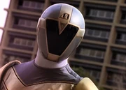 Titanium Ranger | RangerWiki | Fandom