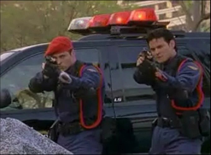 Silver Guardians | Power Rangers | Fandom