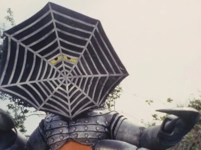 Devil Spider | RangerWiki | Fandom