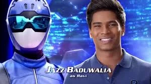 Рави Шоу | Power Rangers Wiki | Fandom