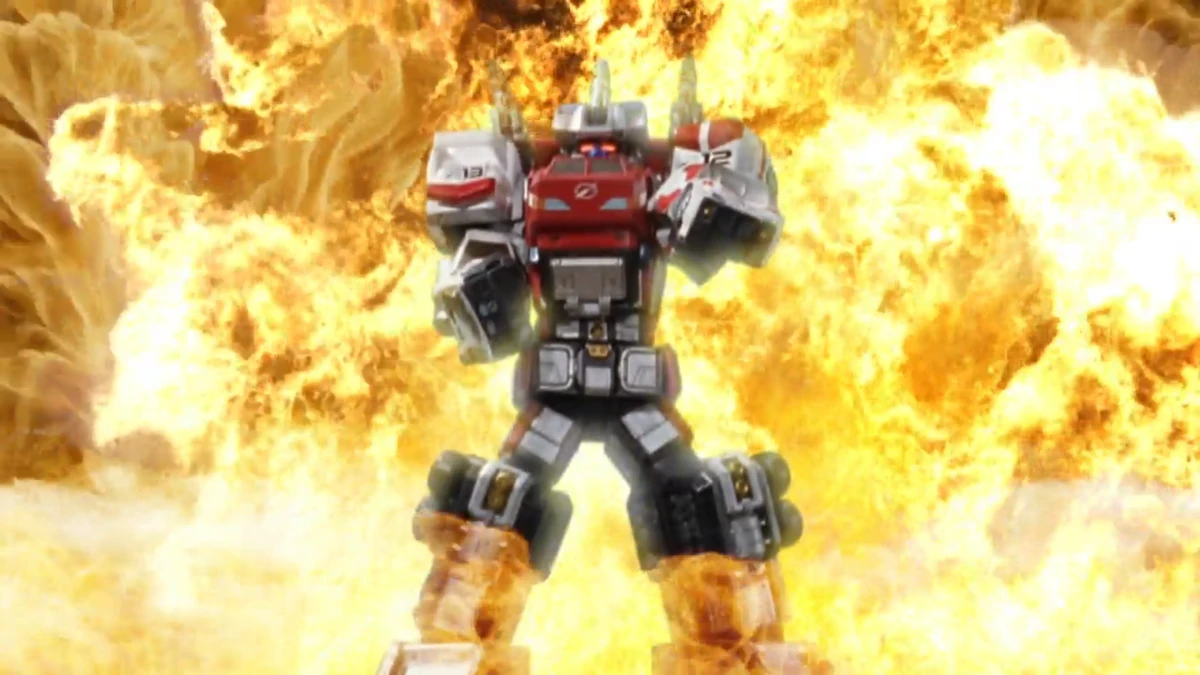 Task. 20: The Brand-New Giant | RangerWiki | Fandom