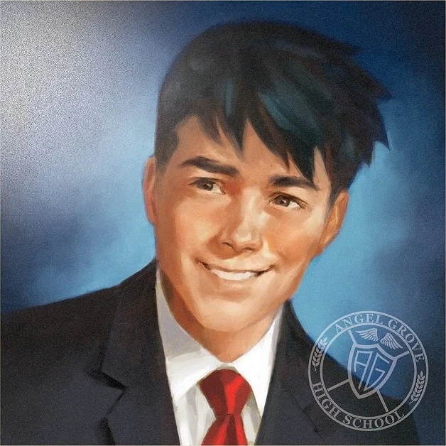 Jason Lee Scott (2016 comic) | RangerWiki | Fandom