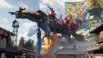 God Kabuto | RangerWiki | Fandom