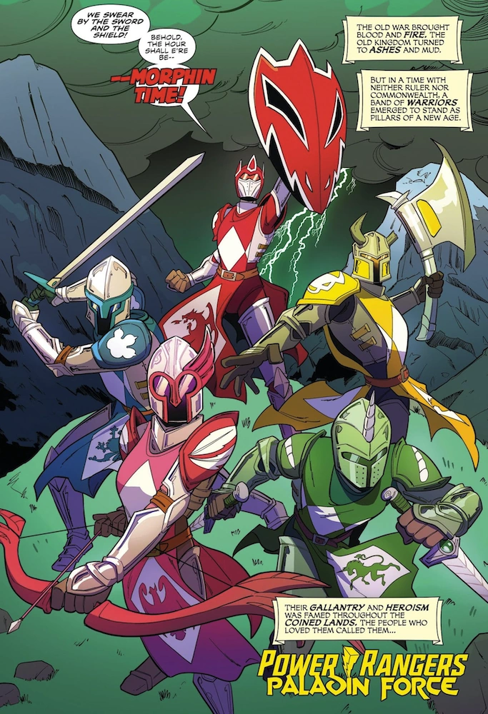 Category:Paladin Rangers | RangerWiki | Fandom