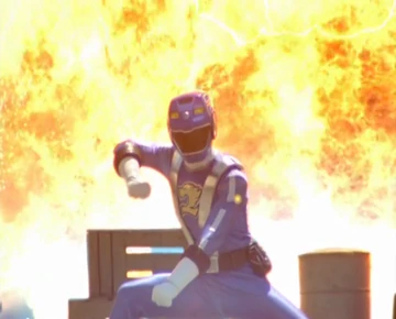 Blue Rpm Ranger