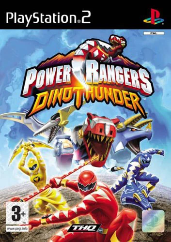 Power Rangers Dino Thunder (console) | RangerWiki | Fandom