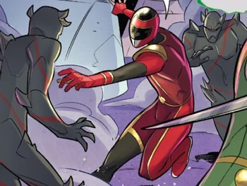 Salum | RangerWiki | Fandom