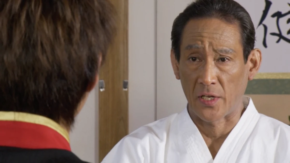 Tetsuo Daimonji | RangerWiki | Fandom