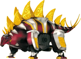 DinoStegazord | RangerWiki | Fandom