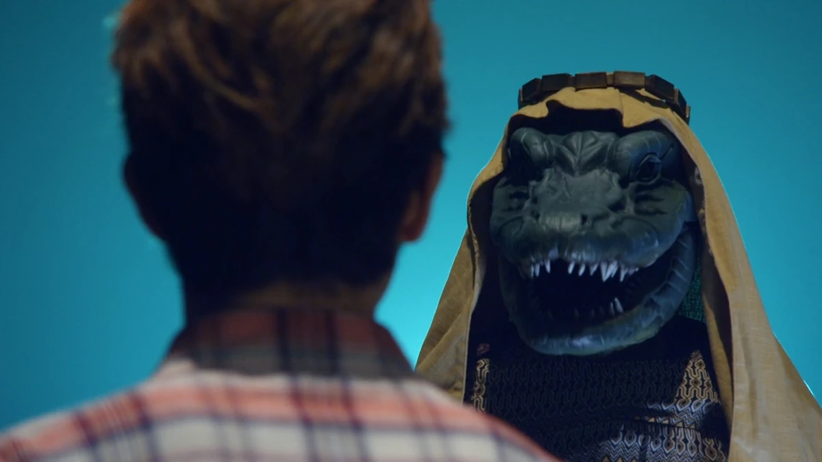 Crocodile Man | RangerWiki | Fandom